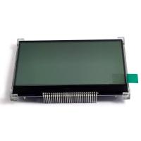 China 12864 Graphic LCD Display Module MCU Interface with 28 Metal pins for sale