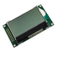 China 3v Lcd Graphic Display 128x64 6800 Interface ST7567S-G4 Driver for sale