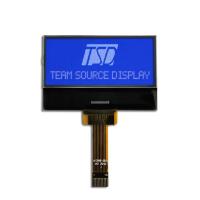 China Blue Cog Lcd Module 128x48 Resolution FSTN Display UC1601S Driver for sale