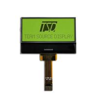 China Blue Cog Lcd Module 128x48 Resolution FSTN Display UC1601S Driver for sale