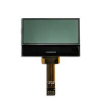 China Blue Cog Lcd Module 128x48 Resolution FSTN Display UC1601S Driver for sale