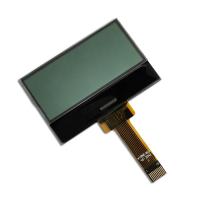 China Blue Cog Lcd Module 128x48 Resolution FSTN Display UC1601S Driver for sale