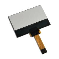 China Blue Cog Lcd Module 128x48 Resolution FSTN Display UC1601S Driver for sale