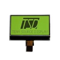 China Grey Graphic LCD Display Module reflective 128x48 Size 32x13.9mm Active Area for sale