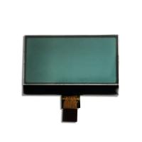 China Grey Graphic LCD Display Module reflective 128x48 Size 32x13.9mm Active Area for sale