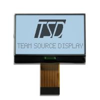 China Backlight Graphic LCD Display Module , 3.3 V Lcd Display SPLC501C Driver for sale