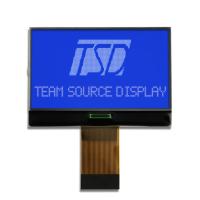 China Backlight Graphic LCD Display Module , 3.3 V Lcd Display SPLC501C Driver for sale