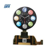 China Smart Watch OLED Display Modules Spi 1.4inch RM69330 Driver Round for sale