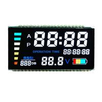 China 100x20 Tft Display For Motorcycle Speedometer  Monochrome COF for sale