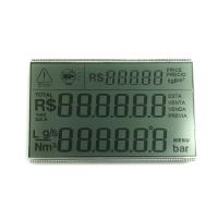 China e bike Customized LCD Screen cog graphic STN FSTN HTN VA Transmissive  Reflective for sale