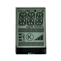 China e bike Customized LCD Screen cog graphic STN FSTN HTN VA Transmissive  Reflective for sale