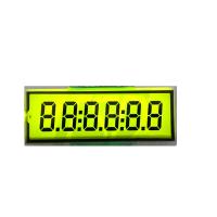 China 7 segment Lcd Display For Weighing Scale Energy Efficient ISO13485 certificated for sale