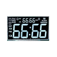 China FSTN Customized LCD Screen , Transmissive digital energy meter lcd display for sale