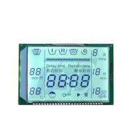 China FSTN Customized LCD Screen , Transmissive digital energy meter lcd display for sale