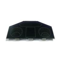 China TSD Seven Segment Led Display HTN FSTN For Motorcycle Speedometer for sale