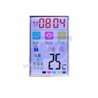 China HTN mono lcd display , FSTN lcd character display oDM Available for sale