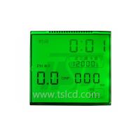 China HTN mono lcd display , FSTN lcd character display oDM Available for sale