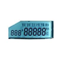 China HTN mono lcd display , FSTN lcd character display oDM Available for sale