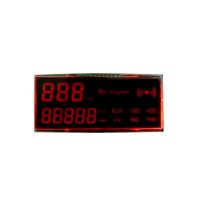 China HTN mono lcd display , FSTN lcd character display oDM Available for sale