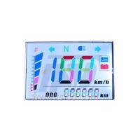 China STN Blue Small Lcd Display , graphic lcd module ISO13485 certificated for sale