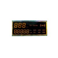 China STN Blue Small Lcd Display , graphic lcd module ISO13485 certificated for sale