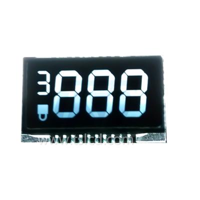China Numeric Customized LCD Screen  STN FSTN mode For Wide Temperature Range for sale