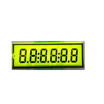 China Htn Customized LCD Screen OEM Available IATF16949 Approved For Power Meter for sale