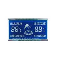 China Htn Customized LCD Screen OEM Available IATF16949 Approved For Power Meter for sale