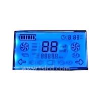 China FSTN Washing Machine Lcd Display , High Performance Monochrome Lcd Screen for sale