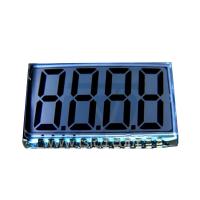 China FSTN Washing Machine Lcd Display , High Performance Monochrome Lcd Screen for sale