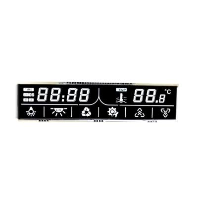 China STN Tn Lcd Module , Reflective Transmissive positive lcd display COF form for sale