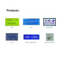 China Transmissive Outdoor Lcd Display Panel Metal PIN Heatsealed HTN Mode for sale