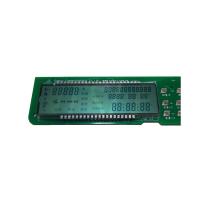 China High Contrast Customized LCD Screen  ,24 Pins VA ebikeling lcd display for sale