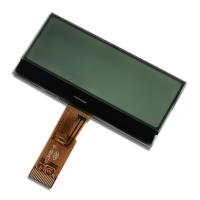 China 12832 COG LCD Display , FSTN Monochrome Lcd Display Module 3V for sale