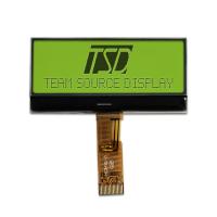 China 12832 COG LCD Display , FSTN Monochrome Lcd Display Module 3V for sale