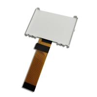 China 3.3V Mini Cog Screen , 128x64 Graphical Lcd Monochrome NT7534 Driver for sale