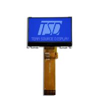 China 3.3V Mini Cog Screen , 128x64 Graphical Lcd Monochrome NT7534 Driver for sale