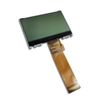 China 3.3V Mini Cog Screen , 128x64 Graphical Lcd Monochrome NT7534 Driver for sale