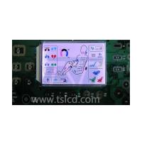 China FSTN Projector Lcd Display Panel , Transmissive Lcd Seven Segment Display for sale
