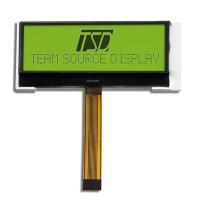 China Mnochrome COG LCD Display 12832 , Small Lcd Monitor 70x30x5mm Outline for sale
