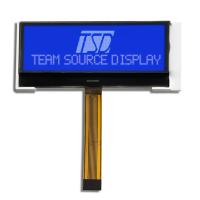 China Mnochrome COG LCD Display 12832 , Small Lcd Monitor 70x30x5mm Outline for sale