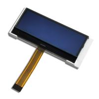 China Mnochrome COG LCD Display 12832 , Small Lcd Monitor 70x30x5mm Outline for sale