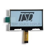 China FSTN 128x64 Cog Lcd Module , 3.3 V Lcd Display 59x30.5mm Viewing Area for sale