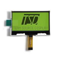 China FSTN 128x64 Cog Lcd Module , 3.3 V Lcd Display 59x30.5mm Viewing Area for sale
