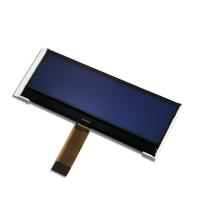 China Monochrome Chip On Glass Lcd Display STN Mode ST7567 Driver  128x32 Dots for sale