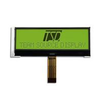 China Monochrome Chip On Glass Lcd Display STN Mode ST7567 Driver  128x32 Dots for sale
