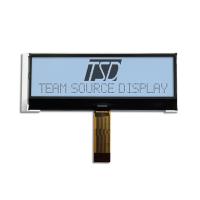 China Monochrome Chip On Glass Lcd Display STN Mode ST7567 Driver  128x32 Dots for sale