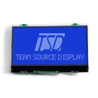 China fstn Chip On Glass Display 12864 Resolution UC1601S Driver IC 3.3V for sale