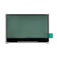 China Transflective COG LCD Display 128x64 Dots ST7565R Drive IC 8080 Interface for sale
