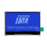 China Transflective COG LCD Display 128x64 Dots ST7565R Drive IC 8080 Interface for sale